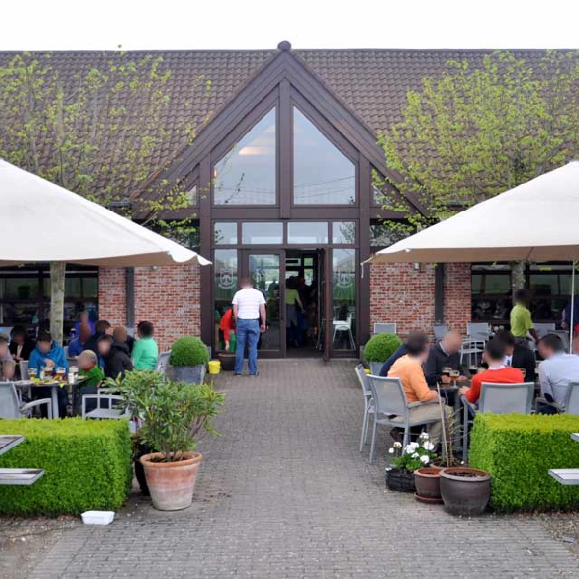 In de Vrede - 8640 Westvleteren, Donkerstraat 13