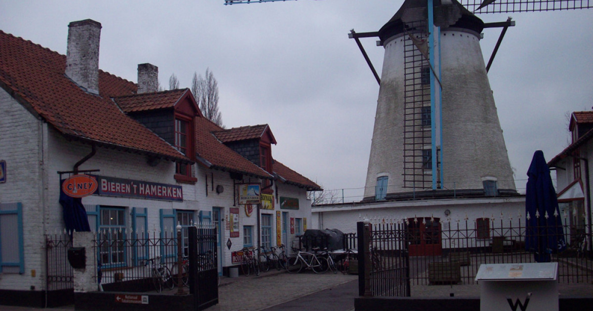 In den Grooten Moriaen - 8940 Wervik, Koestraat 63 — opcafegaan.be