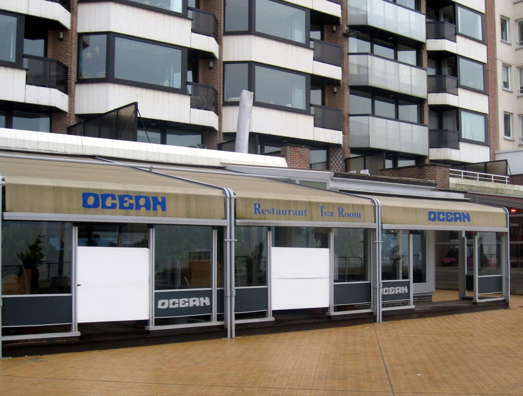 Ocean - 8400 Oostende, Albert I Promenade 64
