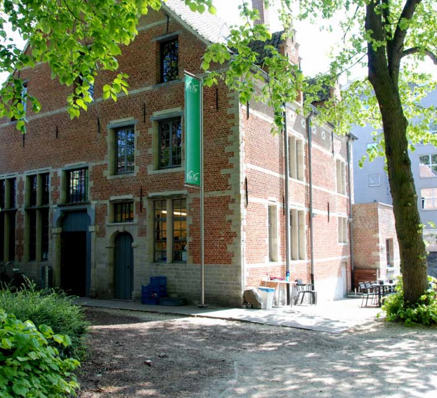 ViaVia - 2800 Mechelen, Zandpoortvest 50