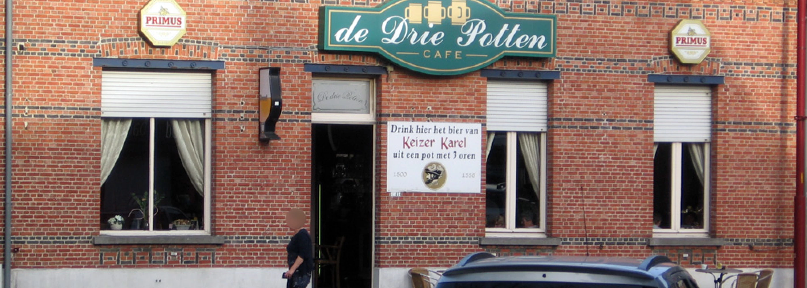 De Drie Potten - 2250 Olen, Dorp 45