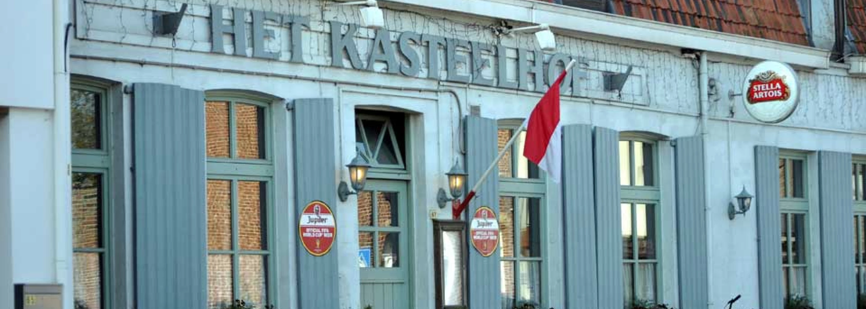 Het Kasteelhof - 8640 Woesten, Woestendorp 67