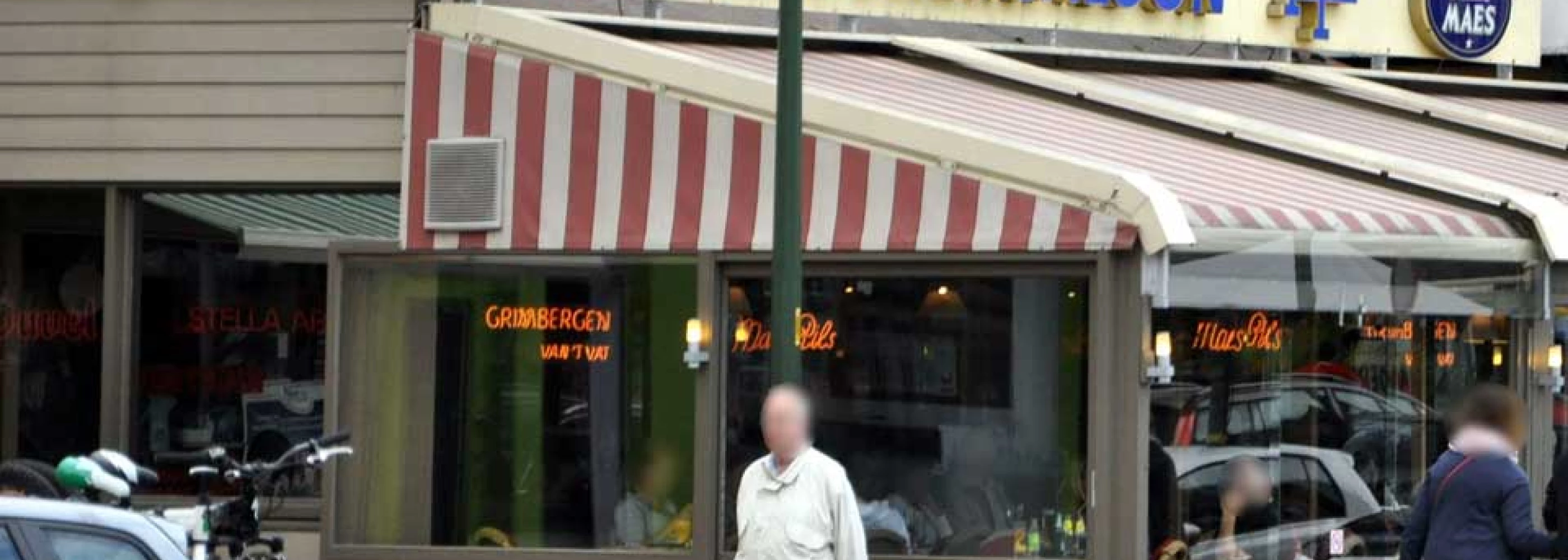 PF Snookersaloon - 8300 Knokke, Lippenslaan 63