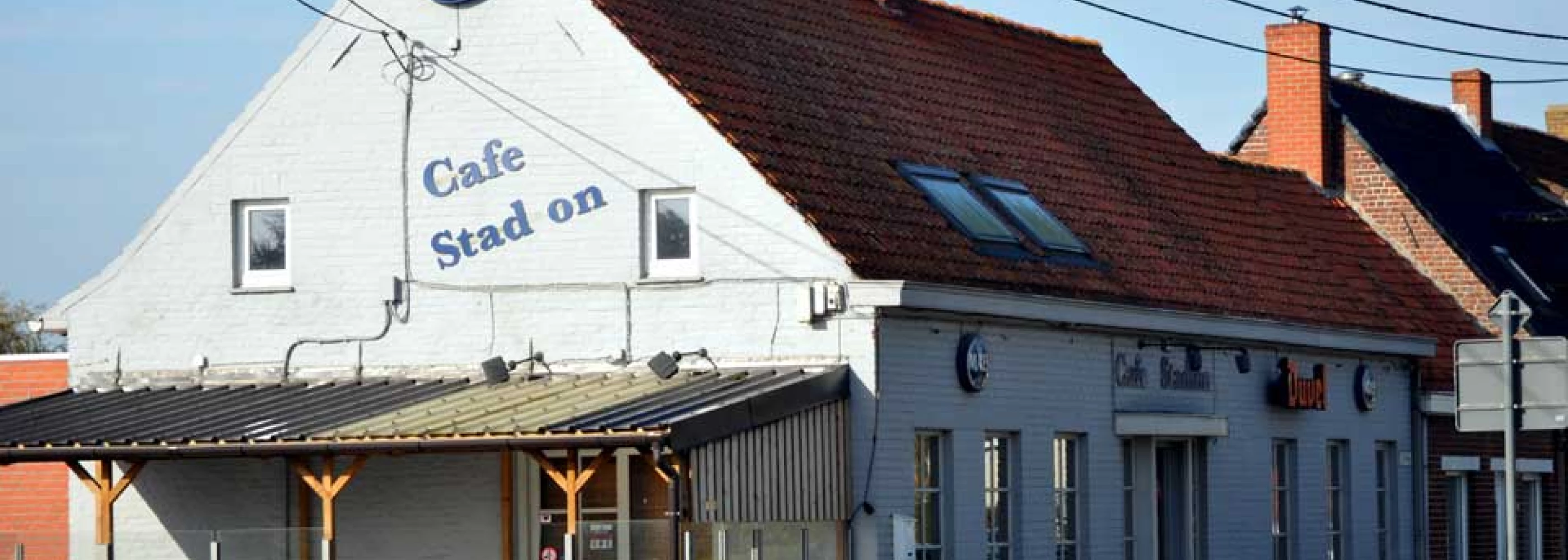 Het Stadion - 8640 Woesten, Oostvleterenstraat 29