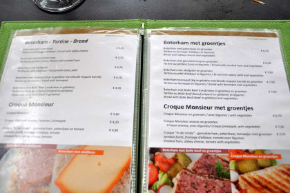 In de Vrede - 8640 Westvleteren, Donkerstraat 13 — opcafegaan.be