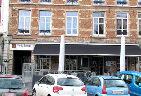 Grand Cafe Casino - 3290 Diest, Grote Markt 27 — opcafegaan.be