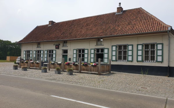 't Schipke aan de Nete - 2270 Herenthout, Niemandshoek 12