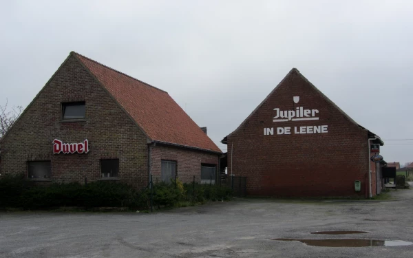 Het Wethuys/Boltra Café - 8978 Watou, Watouplein 3