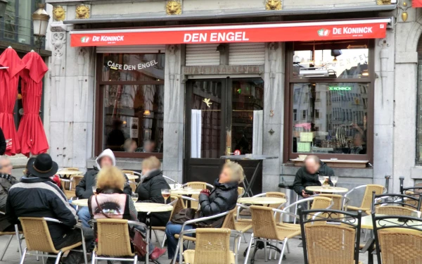 Den Bengel - 2000 Antwerpen, Grote Markt 5