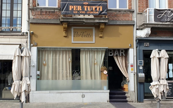 't Goed Voorbeeld - 2500 Lier, Koning-Albertstraat 8