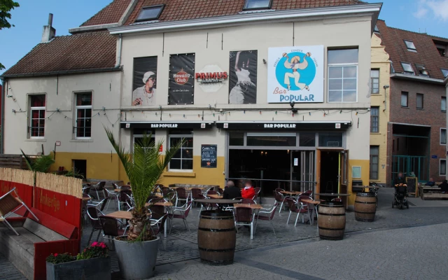 ‘t Ankertje aan de Dijle - 2800 Mechelen, Vismarkt 20