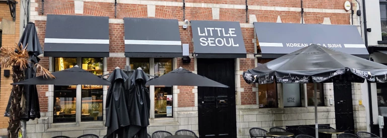 Little Seoul - 2000 Antwerpen, Wapper 16