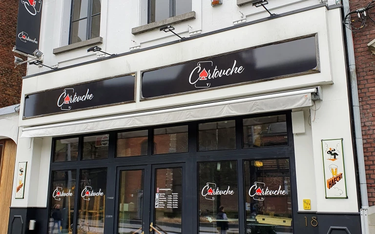 Café De Penge - 2300 Turnhout, Lindekensstraat 45