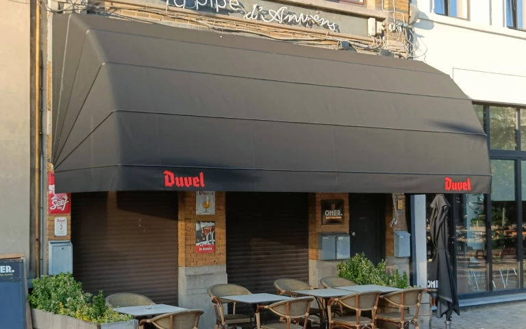 Bar Paniek - 2000 Antwerpen, Kattendijkdok-Oostkaai 21 B