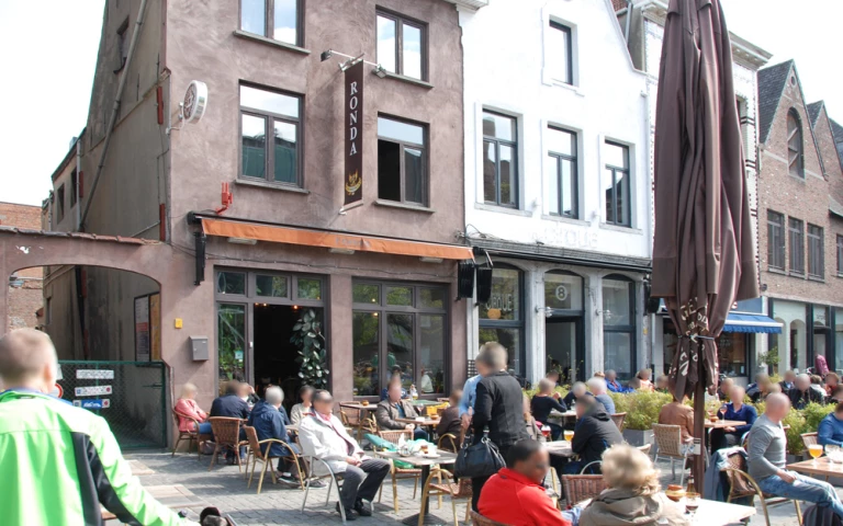 ‘t Ankertje aan de Dijle - 2800 Mechelen, Vismarkt 20