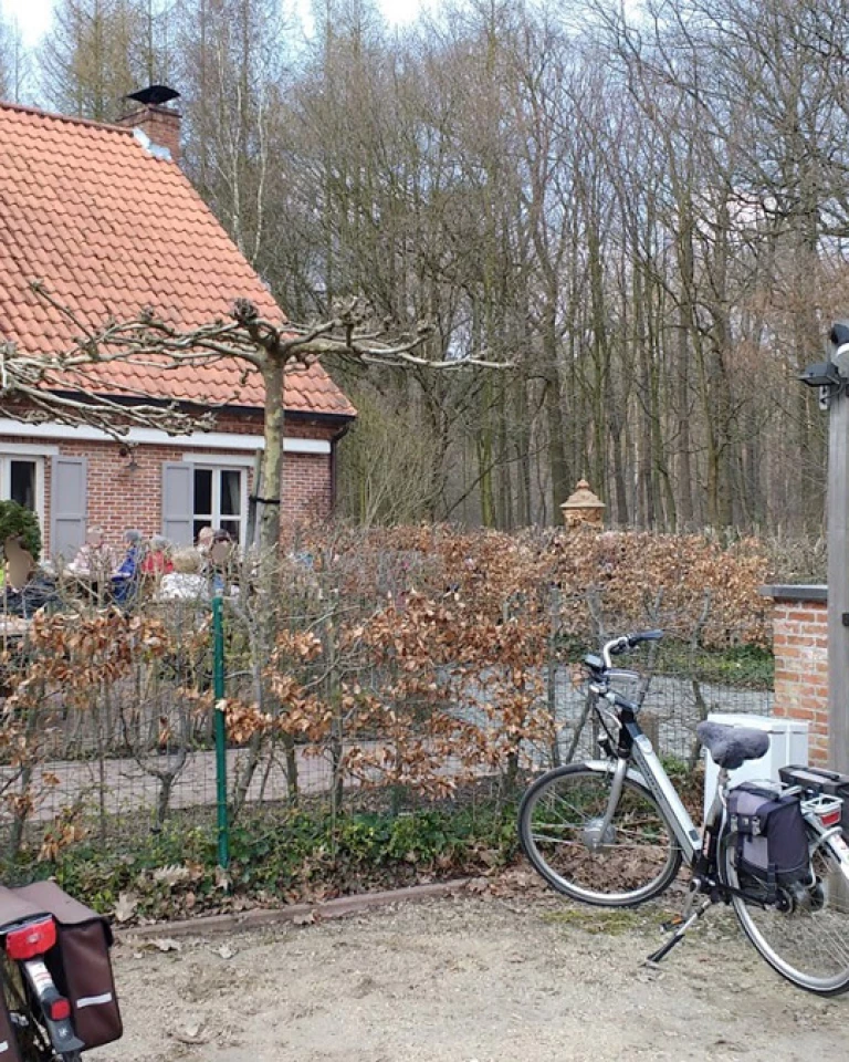 't Schipke aan de Nete - 2270 Herenthout, Niemandshoek 12