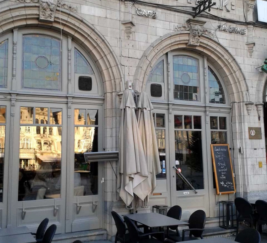 De Valk - 2500 Lier, Grote Markt 27